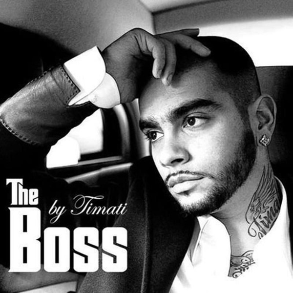 CD Timati / The Boss (CD+DVD) - купить по низким ценам в интернет-магазине OZON (1204919709)