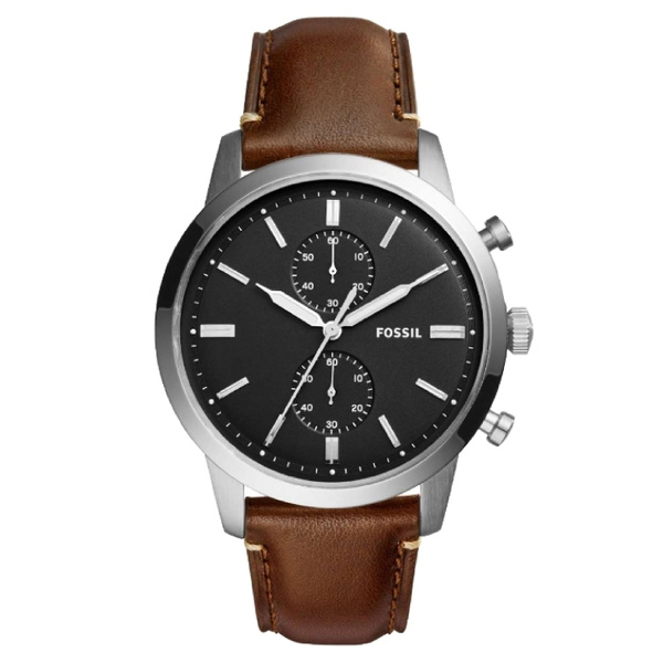 Fossil Fs5280 мужские кварцевые наручные часы с секундомером купить на Ozon по низкой цене