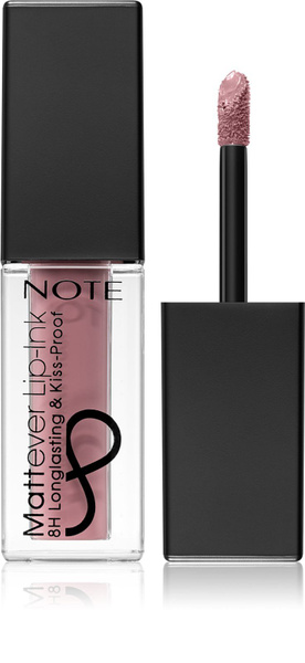 Note Cosmetique Mattever Lip-ink - жидкая помада с матовым финишем / 06 ...