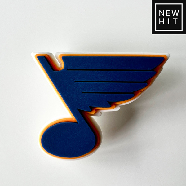 Джибитсы, значки для обуви хоккейных команд NHL, НХЛ. - купить с ...