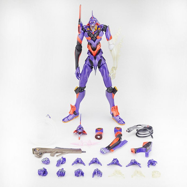Аниме фигурка Figma (EVA Action Figure Super Evagelion EV-015 )/15cm ...