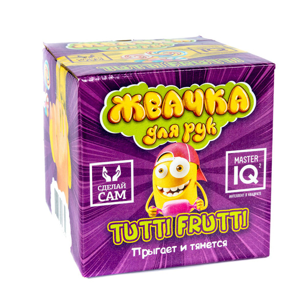 Набор для создания слаймов Master IQ Tutti frutti - купить с доставкой ...