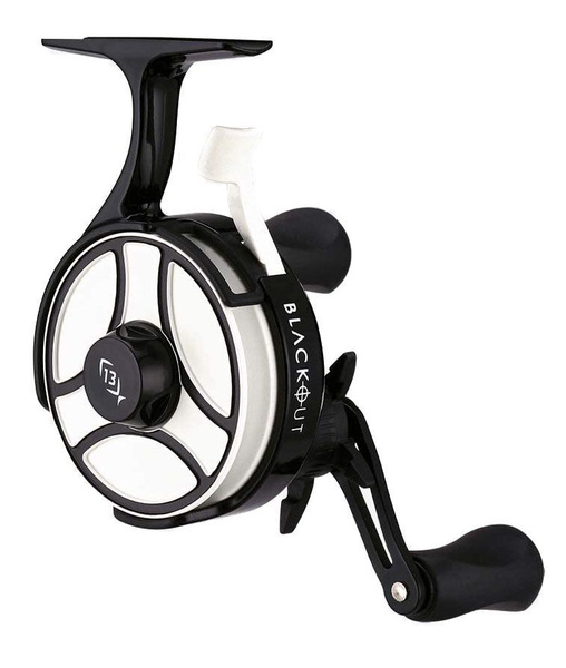 Катушка Black Betty Free Fall Ghost Ice Reel купить по низкой цене с ...