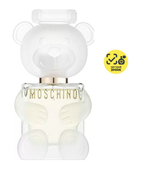 MOSCHINO Toy 2 30 ml парфюмерная вода женская купить на OZON по низкой ...