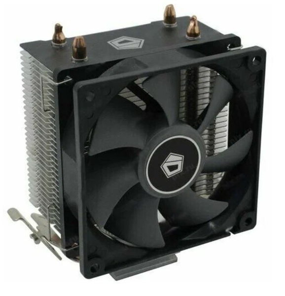 Вентилятор ID-Cooling SE-902-SD V2 LGA17001200/1151/1150/AM5, TDP100W ...