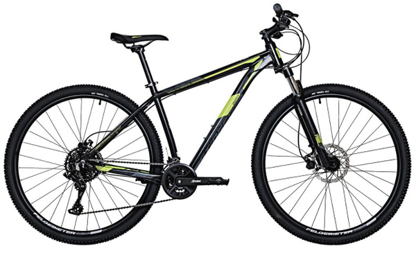 Велосипед горный STINGER 29" Graphite Pro (рама 18") - купить по выгодной цене в интернет ...