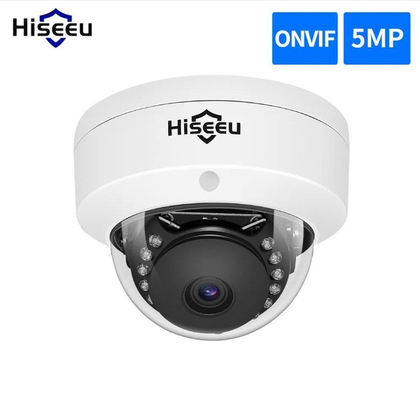 Камера видеонаблюдения Hiseeu HP725-P - купить по низким ценам в ...