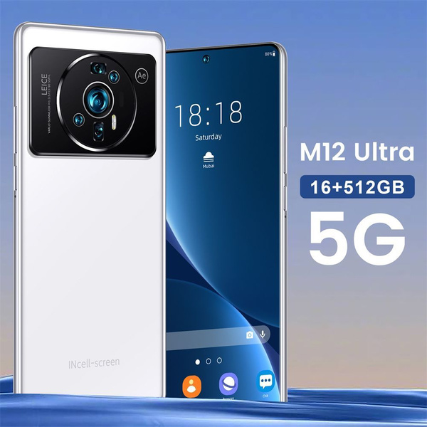 Смартфон M12 Ultra -.. - купить по выгодной цене в интернет-магазине ...
