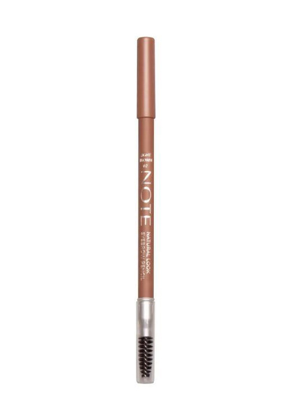 NOTE Карандаш для бровей Natural Look Eyebrow Pencil тон 02 light brown ...