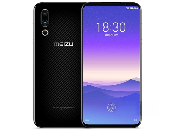 Смартфон Meizu Meizu(魅族)16s - купить по выгодной цене в интернет-магазине OZON (1430785596)
