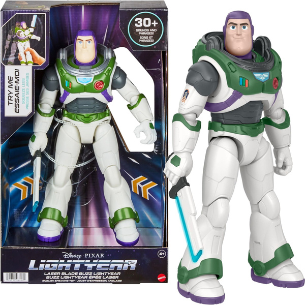 Disney And Pixar Lightyear Toys, большая фигурка Базза Лайтера ...