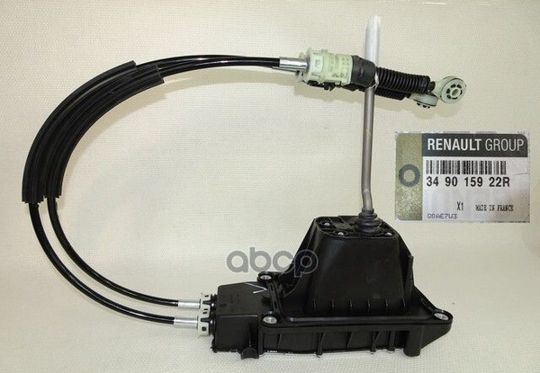 Механизм Переключ Передач Мкп RENAULT арт. 349015922R - Renault арт ...
