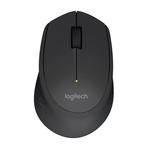 Мышь беспроводная Logitech M280 910-004287, черный - купить по выгодной ...