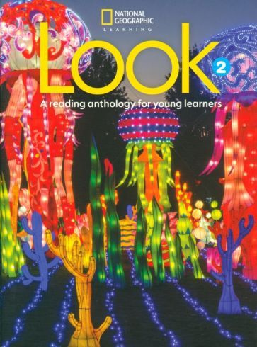 Lucy Crichton: Look. Level 2. Reading Anthology Книга для чтения купить ...