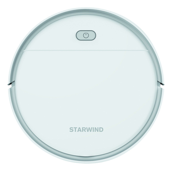 Робот-пылесос STARWIND Starwind SRV3955 белый - купить по выгодной цене ...