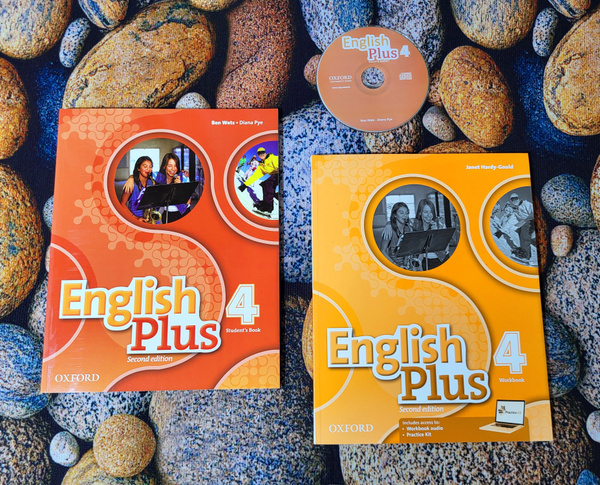English Plus 4, Second Edition - Второе Издание, Учебник - Student's ...