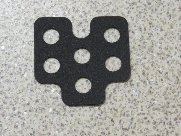 Прокладка блока APS для автомобилей Scania - Scania арт. 1367630 ...