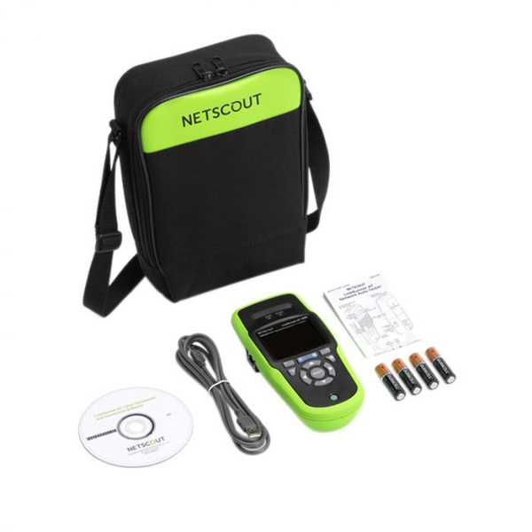 Сетевой тестер NetAlly LRAT-1000 LinkRunner AT 1000 - купить с ...