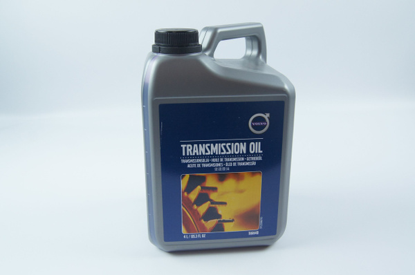 Масло Трансмиссионное VOLVO арт. 1161640 - купить по выгодной цене в ...