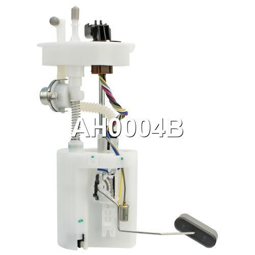 Насос топливный (Бензонасос, модуль в сборе) Daewoo Matiz (Дэу Матиз ...