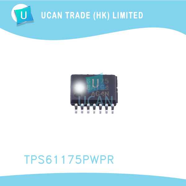 10 шт. TPS61175PWPR TPS61175PWP HTSSOP (PWP)-14 SMD/SMT Оригинальные и ...