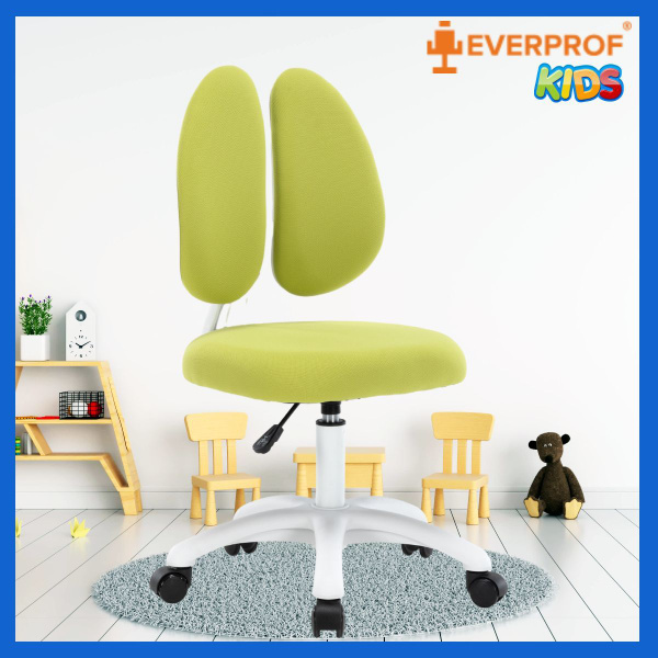 Детское компьютерное кресло Everprof KIDS103 - купить по выгодным ценам в интернет-магазине OZON ...