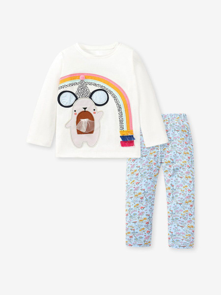 Комплект одежды tiny secrets - купить с доставкой по выгодным ценам в интернет-магазине OZON ...