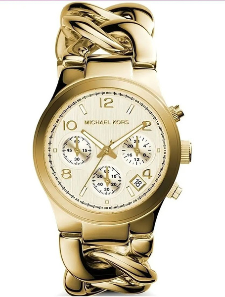 Michael Kors Часы наручные Кварцевые - купить с доставкой по выгодным ...