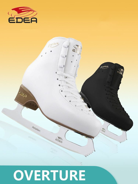 Коньки фигурные EDEA размер 39 - купить с доставкой по низким ценам в интернет-магазине OZON ...