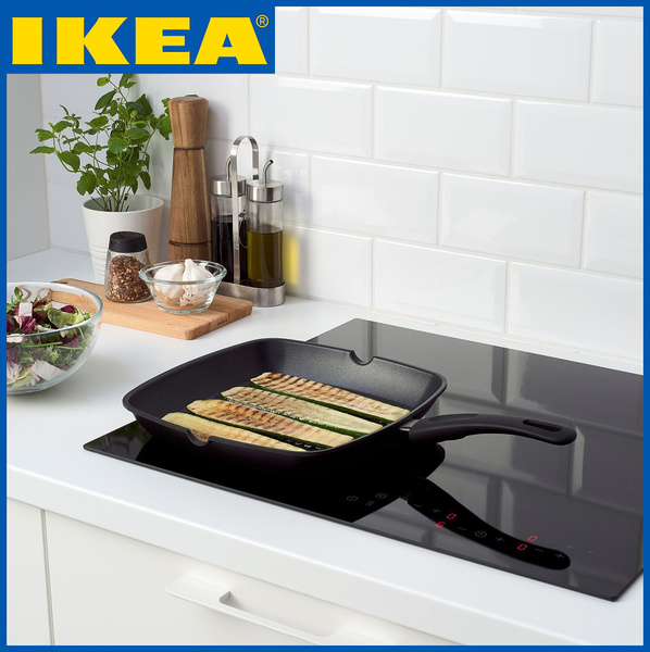 Сковорода-гриль IKEA икеа/ikea/подарок/рождество/новый год/день ...