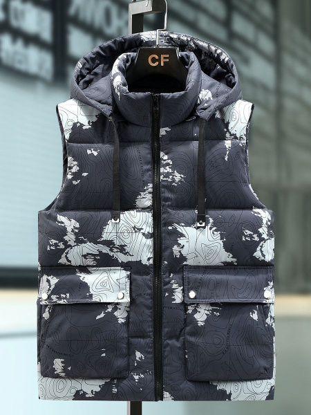 Жилет GENOIN - купить с доставкой по выгодным ценам в интернет-магазине ...