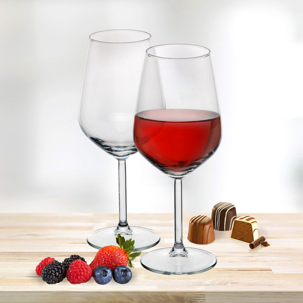 Набор бокалов Pasabahce, 490 мл - купить по низким ценам в интернет-магазине OZON (1244785374)