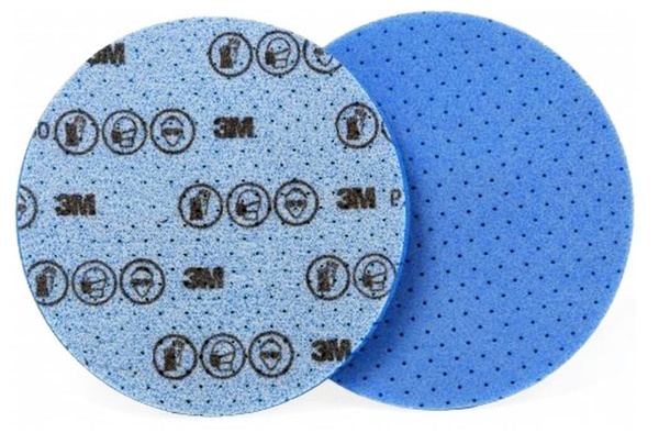 Лист шлифовальный/шкурка 3M P1000 3 шт - купить по низким ценам в ...