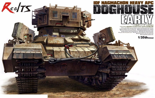 Сборная модель танка Meng TS-043 U.S. Medium Tank M4A3(76)W Sherman ...