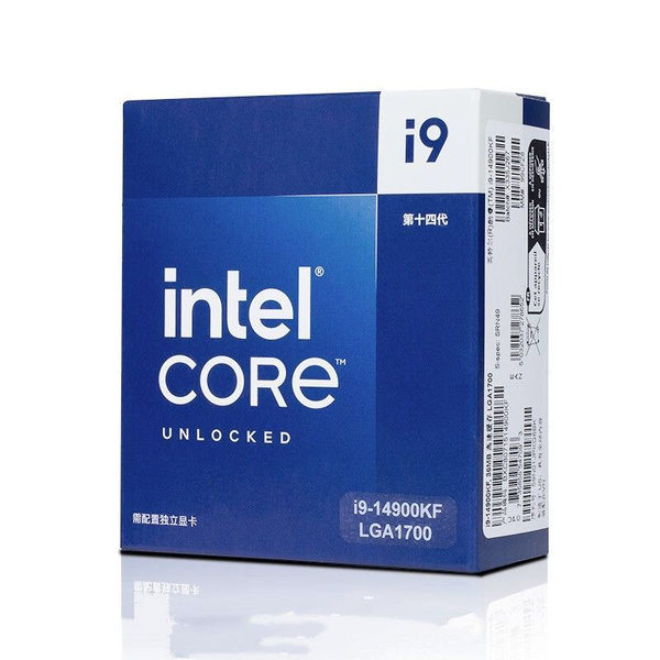 Процессор Intel, BOX (без кулера), 24 яд., 4.4 ГГц купить по низкой ...