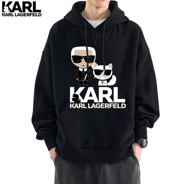 Худи Karl Lagerfeld - купить с доставкой по выгодным ценам в интернет ...