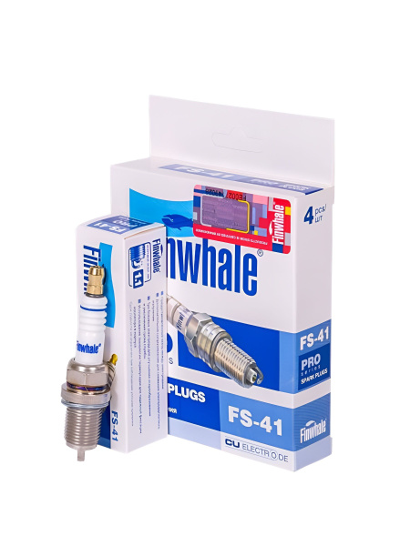 Комплект свечей зажигания Finwhale FS41 - купить по выгодным ценам в ...