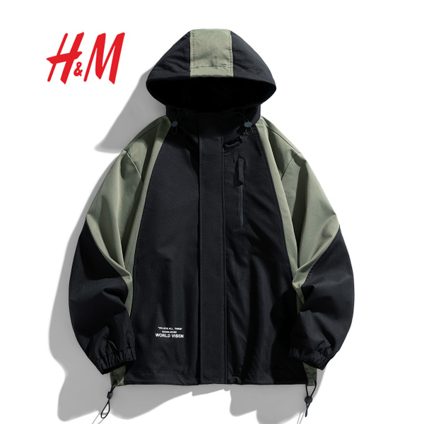 Рабочая ветровка мужская H&M - купить с доставкой по выгодным ценам в ...