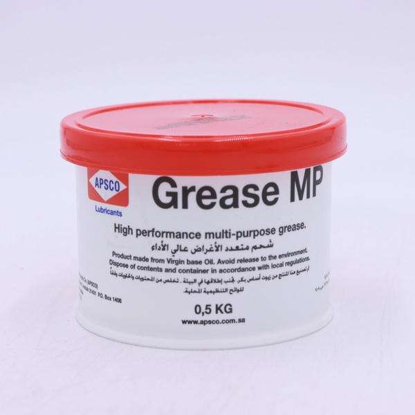 APSCO Multi Purpose Grease MP NLGI2 смазка консистентная 0,5 kg ...
