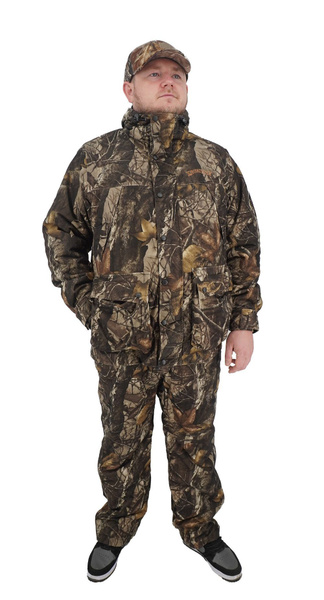 Костюм охотничий Field & Stream, размер 48 (S), Зима, цвет разноцветный ...