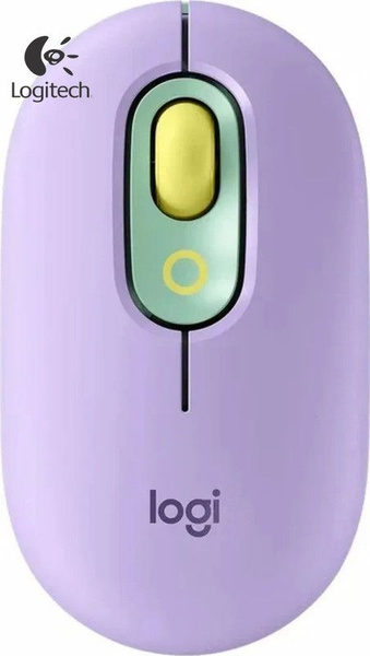 Мышь беспроводная Logitech G Logitech - 133, пурпурный - купить по ...