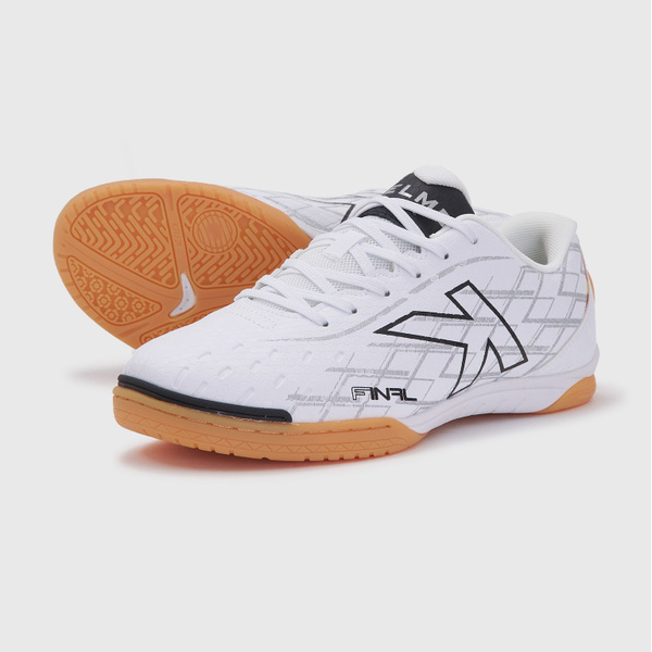 Бутсы для футзала KELME, 43,5, белый - купить по выгодной цене в ...
