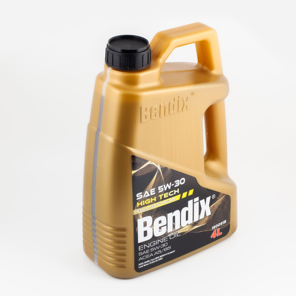 Масло моторное BENDIX 5W-30 Синтетическое - купить в интернет-магазине ...