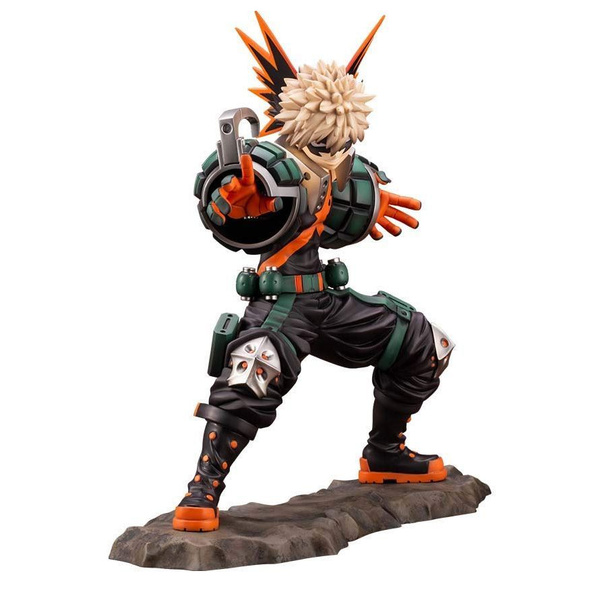 Фигурка Kotobukiya ARTFX J My Hero Academy - Katsuki Bakugo - купить с ...