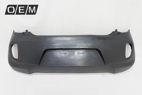 Бампер задний для Kia Picanto 2 TA 866111Y000, Киа Пиканто, год с 2011 ...