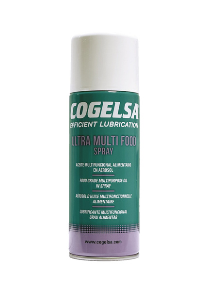 Смазка Cogelsa ULTRA MULTI FOOD SPRAY, 0,4 кг - купить в интернет ...
