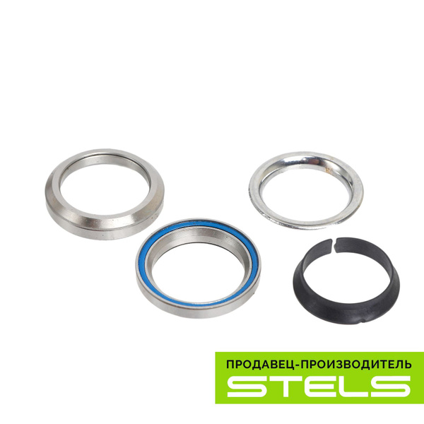 Детали рулевой колонки для велосипеда 1-1/8" безрезьбовая H125 NECO ...