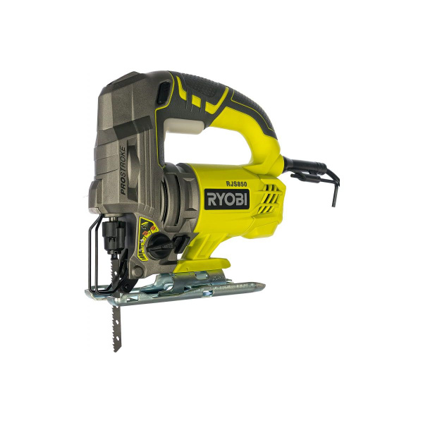 Лобзик Ryobi RJS850K SM-00084421 - купить с доставкой в интернет ...