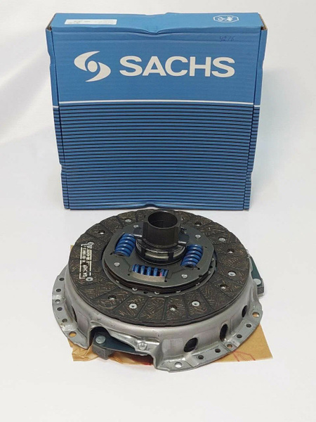 Сцепление ГАЗ 3302, ГАЗель Next, EvoTech, УМЗ 4216 - Sachs арт ...