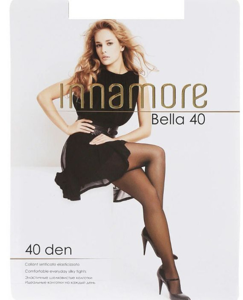 Колготки Innamore, 40 den, 1 шт - купить с доставкой по выгодным ценам ...